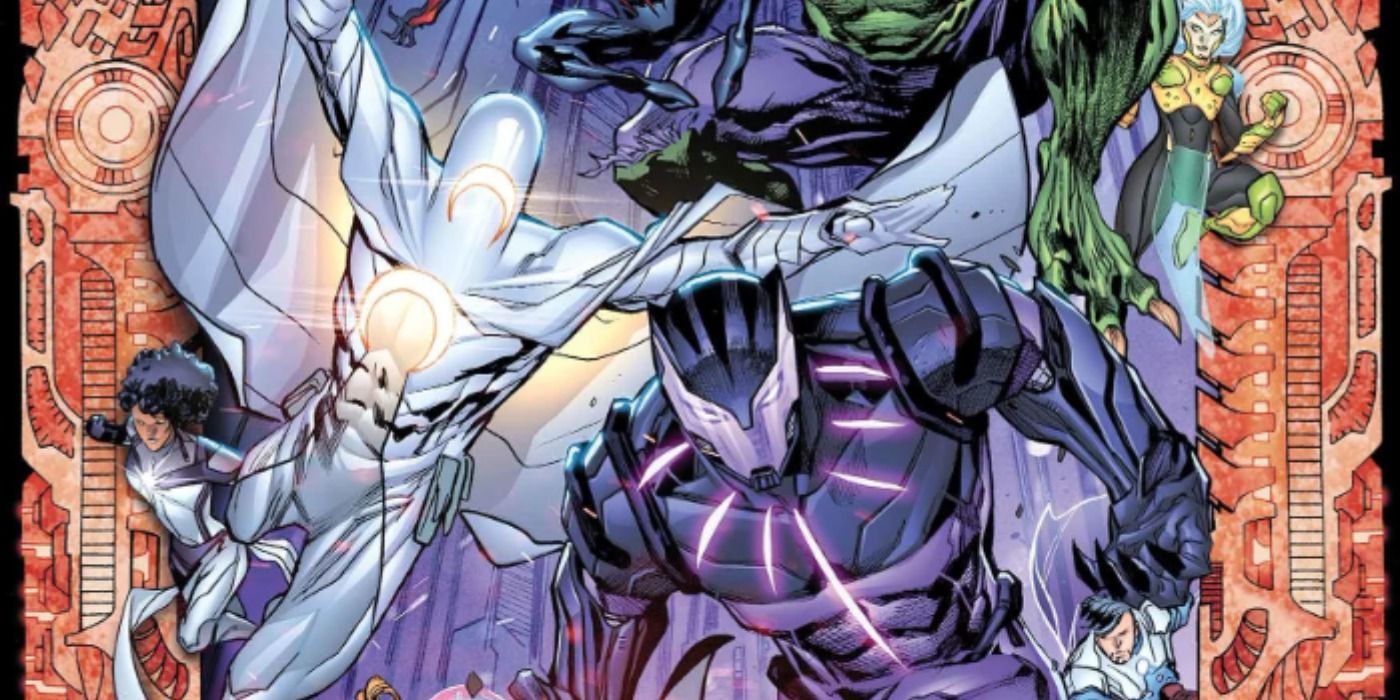 15 Best Moon Knight Costumes From Marvel Comics