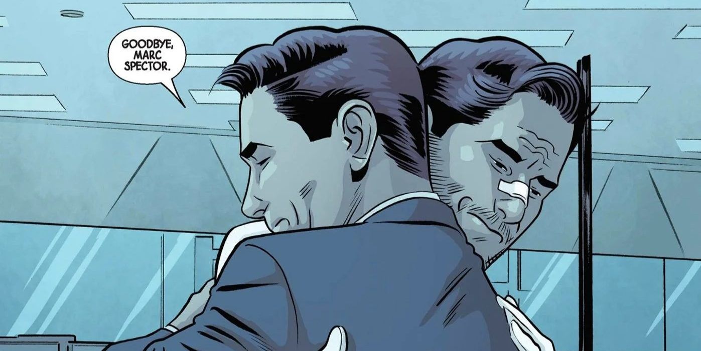 Moon Knight Episode 4’s Marc & Steven Hug Was Inspired By Marvel Comics