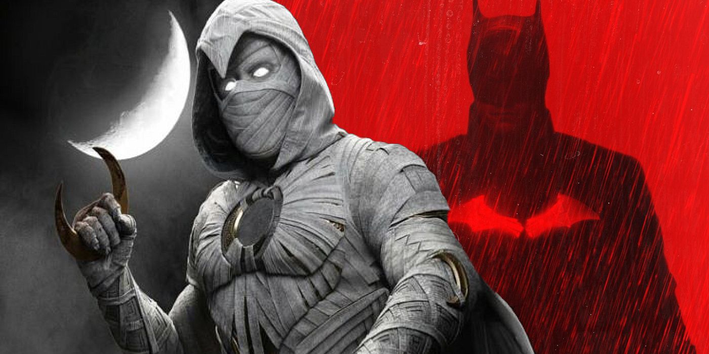 Moon Knight Can No Longer Hide That It's The MCU Batman