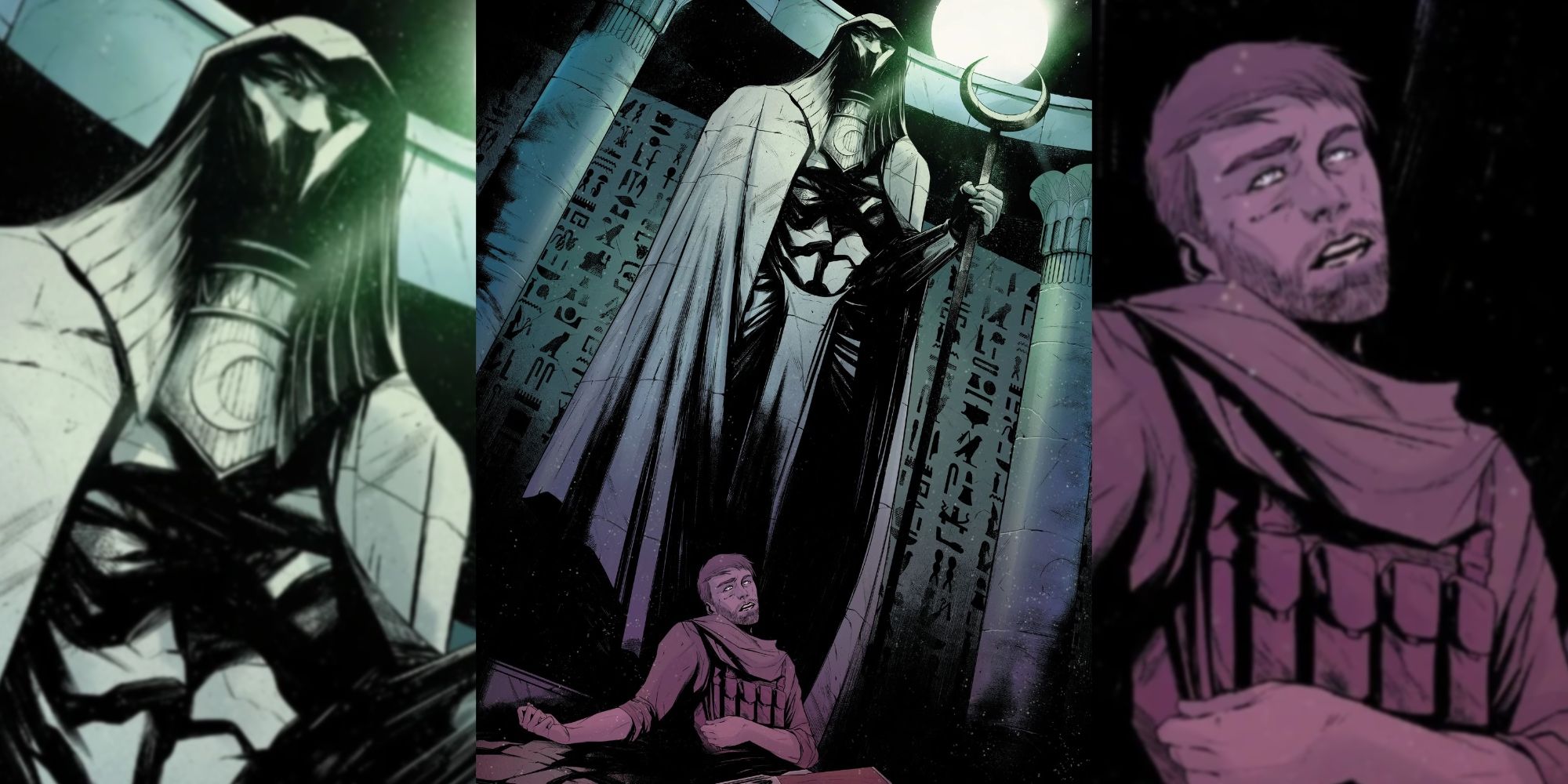 Moon Knight's Power Origin Secretly Continues 1 Perfect Phase 4 Trend