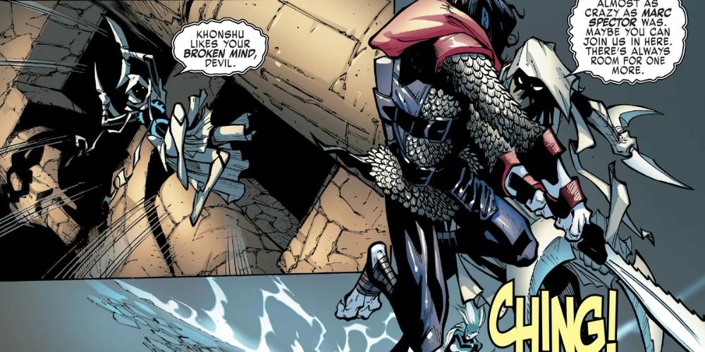 10 Strongest Versions Of Moon Knight In The Comics From Alternate Earths