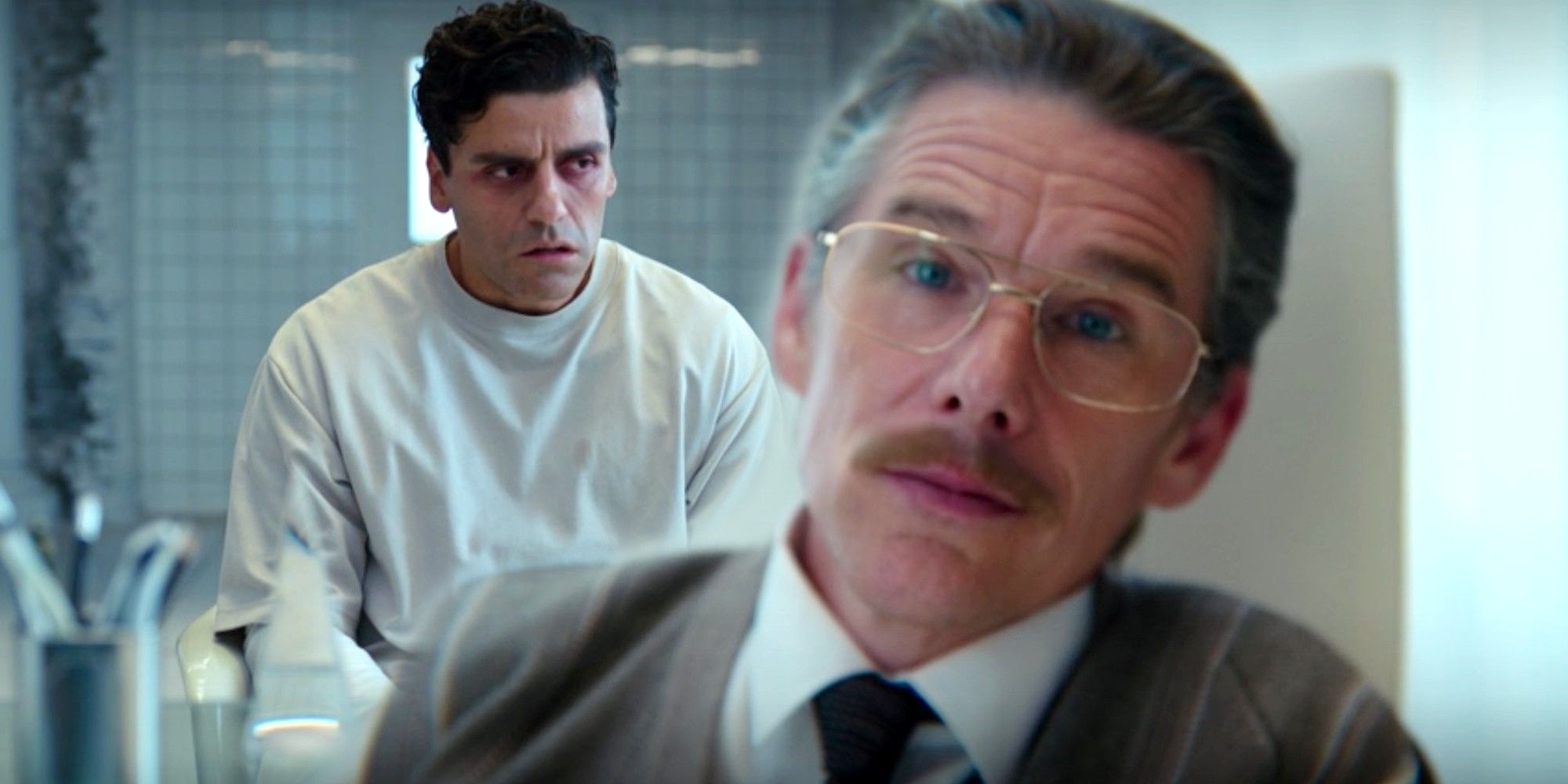 Creepy Hidden Moon Knight Easter Egg Revealed By Costume Designer