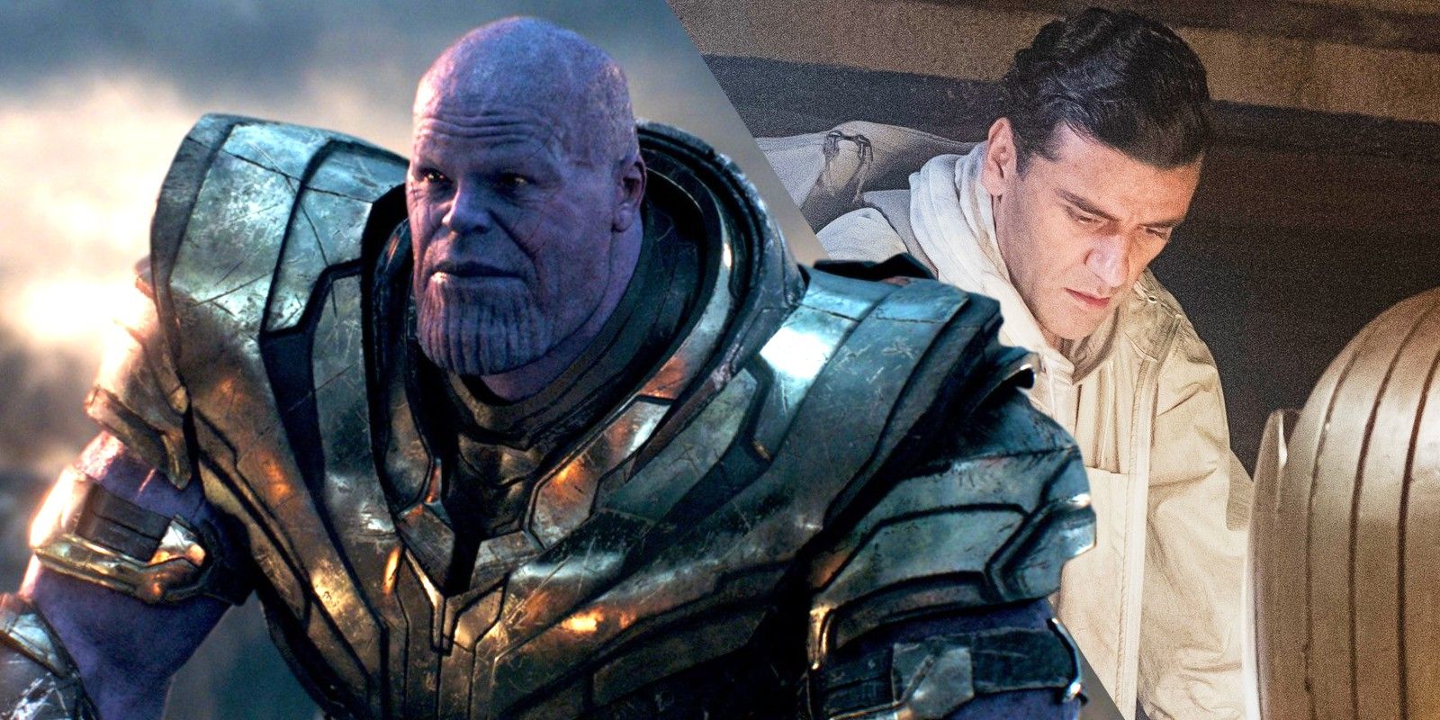 Marvel Just Secretly Introduced The MCU's First Thanos