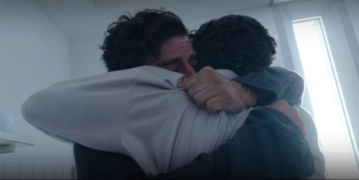 Moon Knight Episode 4’s Marc & Steven Hug Was Inspired By Marvel Comics