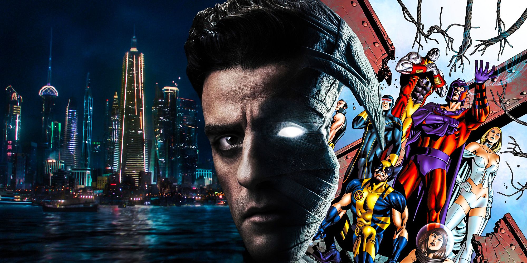 Moon Knight's Madripoor Tease Continues Phase 4's Best MCU X-Men Setup