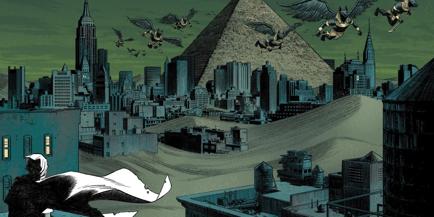 Moon Knight Interview: Production Designer Stefania Cella