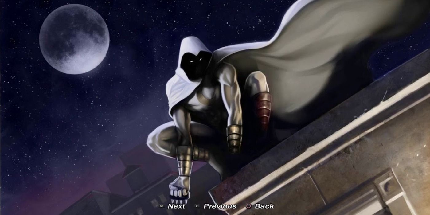 9 Best Games Featuring Moon Knight, Ranked (According to Metacritic)