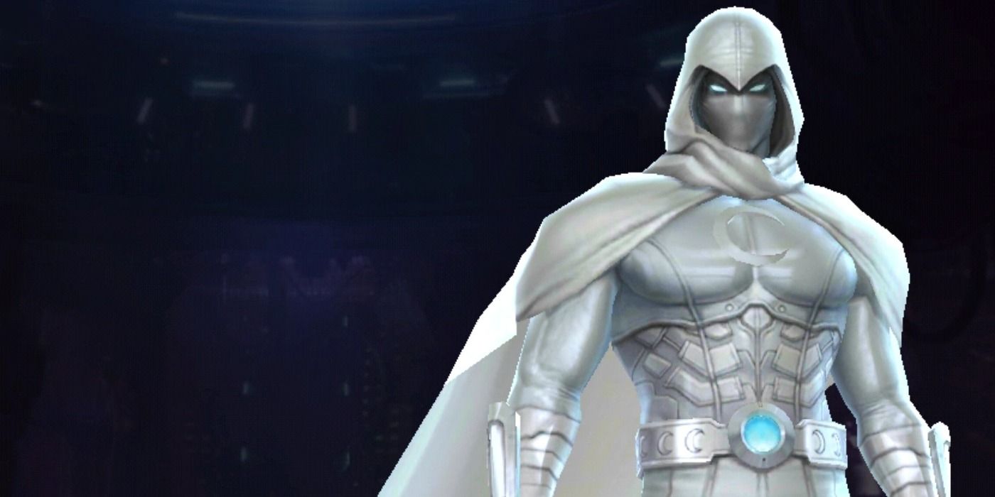 9 Best Games Featuring Moon Knight, Ranked (According to Metacritic)