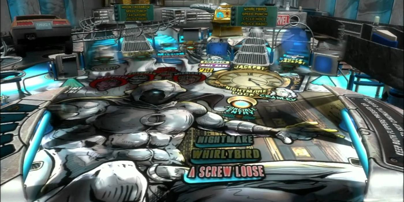 9 Best Games Featuring Moon Knight, Ranked (According to Metacritic)