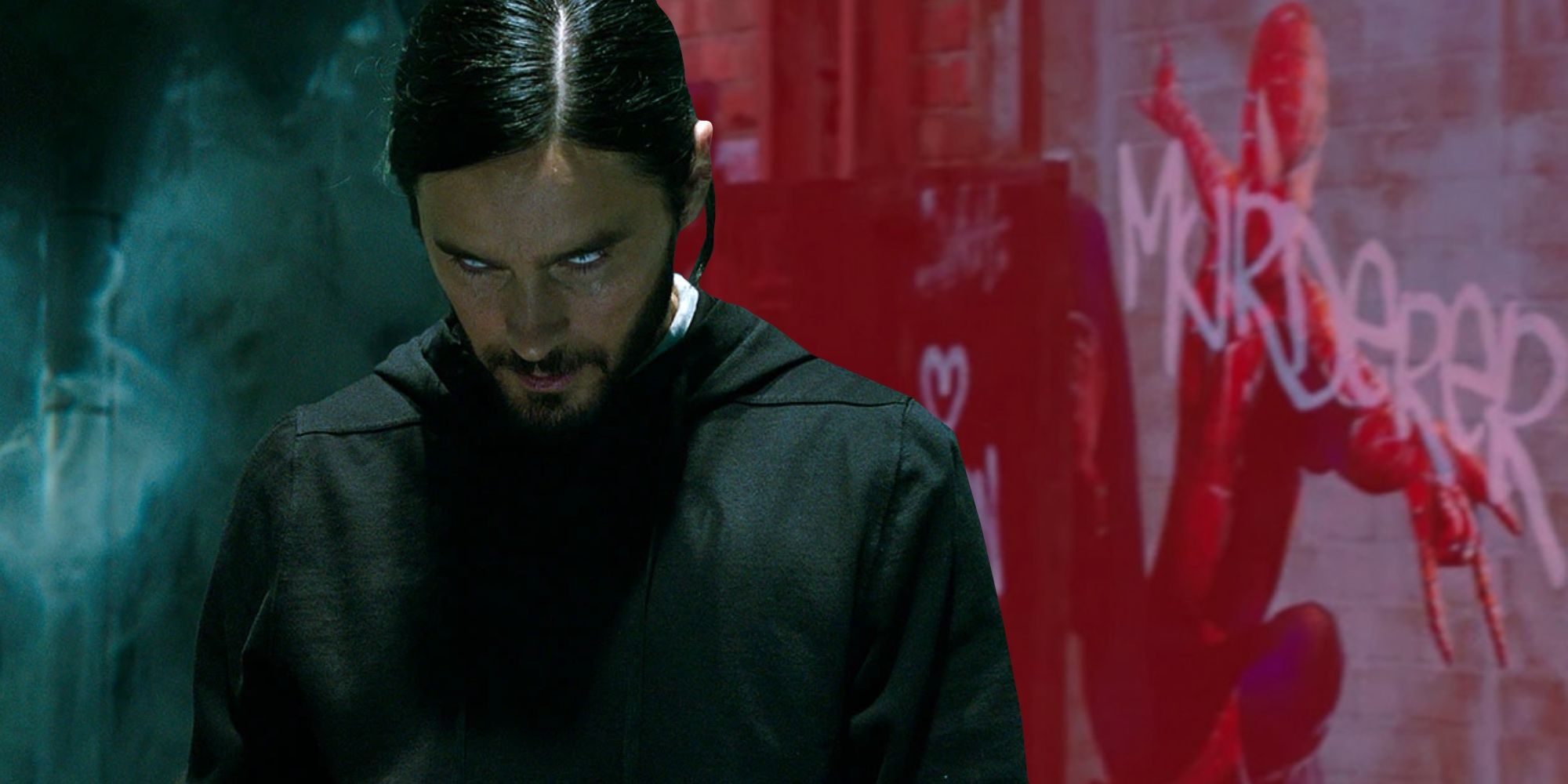 Morbius Cut The Trailer's Biggest Spider-Man Tease