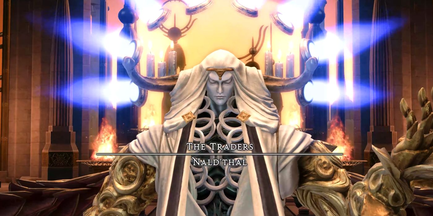 How To Get The Panthean Robe Of Casting in Final Fantasy XIV