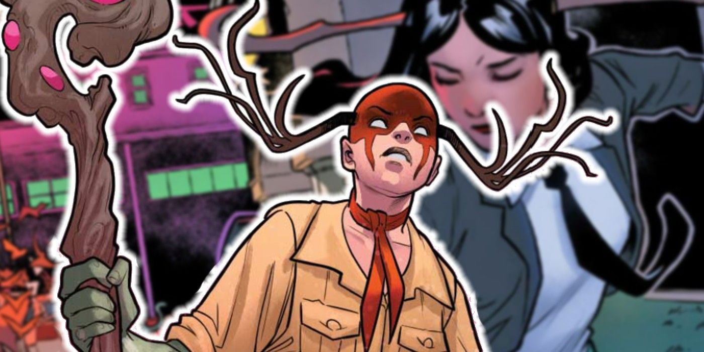 X-Men's Most Innocent Member Is Becoming Their Next Big Bad