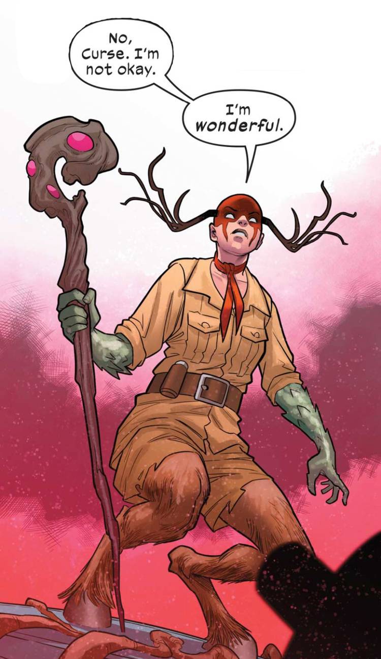 X-Men's Most Innocent Member Is Becoming Their Next Big Bad