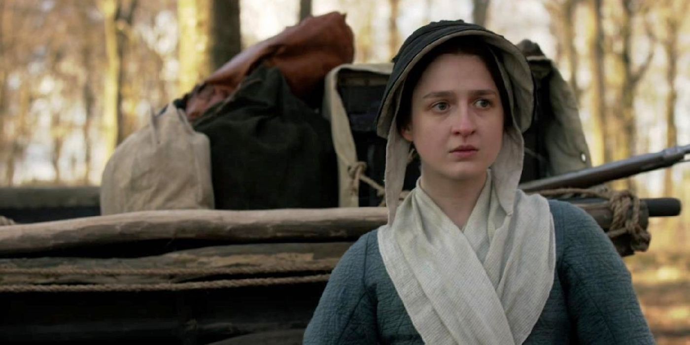 Outlander: Can Lizzie Be Handfast To Jo AND Kezzie? Who Does She Marry?