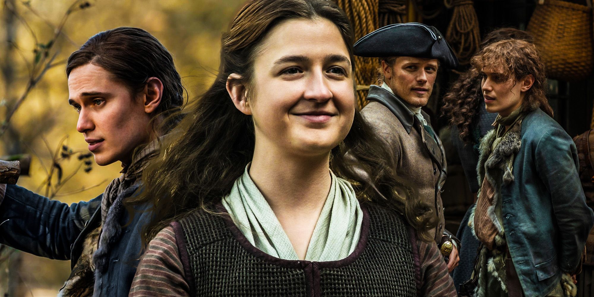 Outlander: Biggest Questions For Season 7