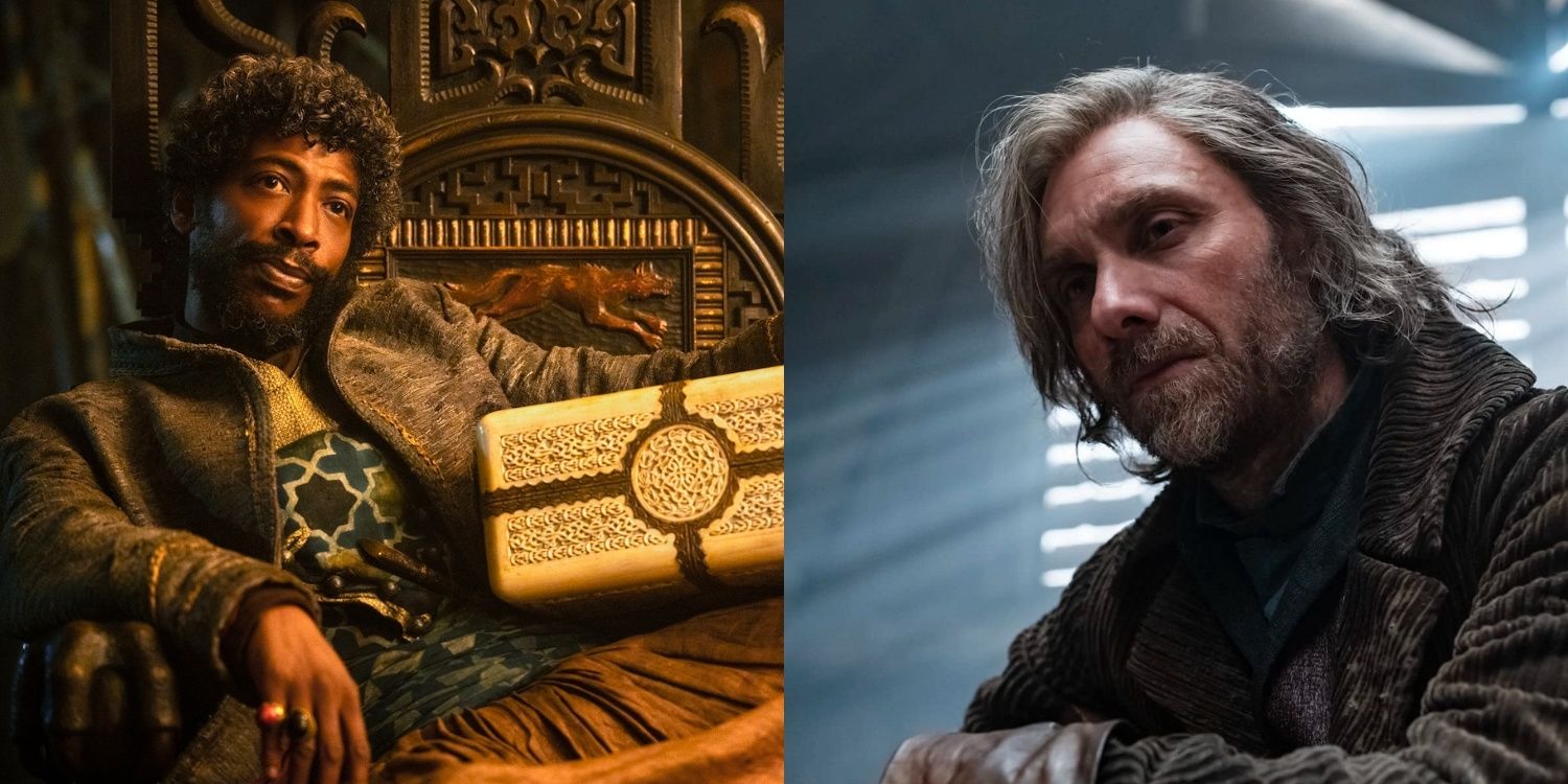 The Wheel Of Time: 10 Side Characters With Main Character Energy