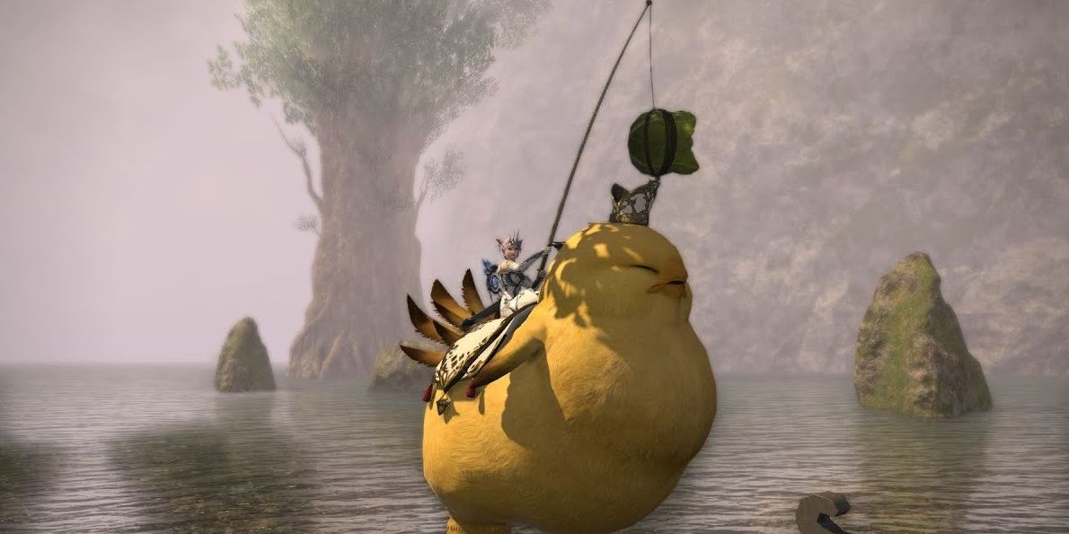 Final Fantasy XIV: 10 Amazing Mounts (& How To Get Them)