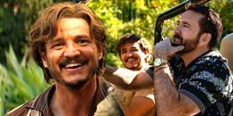 Pedro Pascal s Hilarious Response To Breaking 14 Cars For Massive Talent