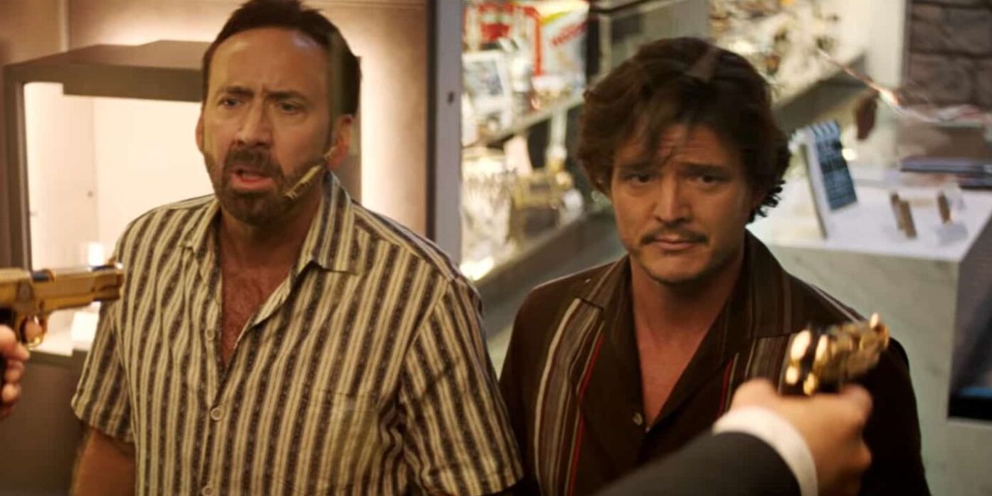 The Unbearable Weight Of Massive Talent: Pedro Pascal's Best Quotes In ...