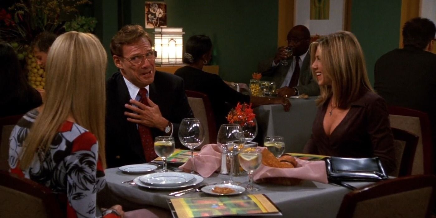 Friends: 5 Ways Jack Geller Was The Best Dad (& 5 Ways Dr. Green Was ...