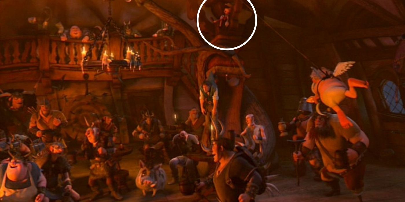 15 Hidden Details Redditors Found In Disney Animated Movies