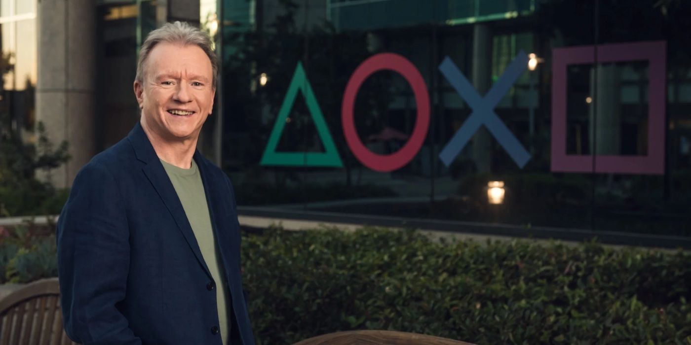 PlayStation Has Plans To Acquire More Studios, Says CEO Jim Ryan