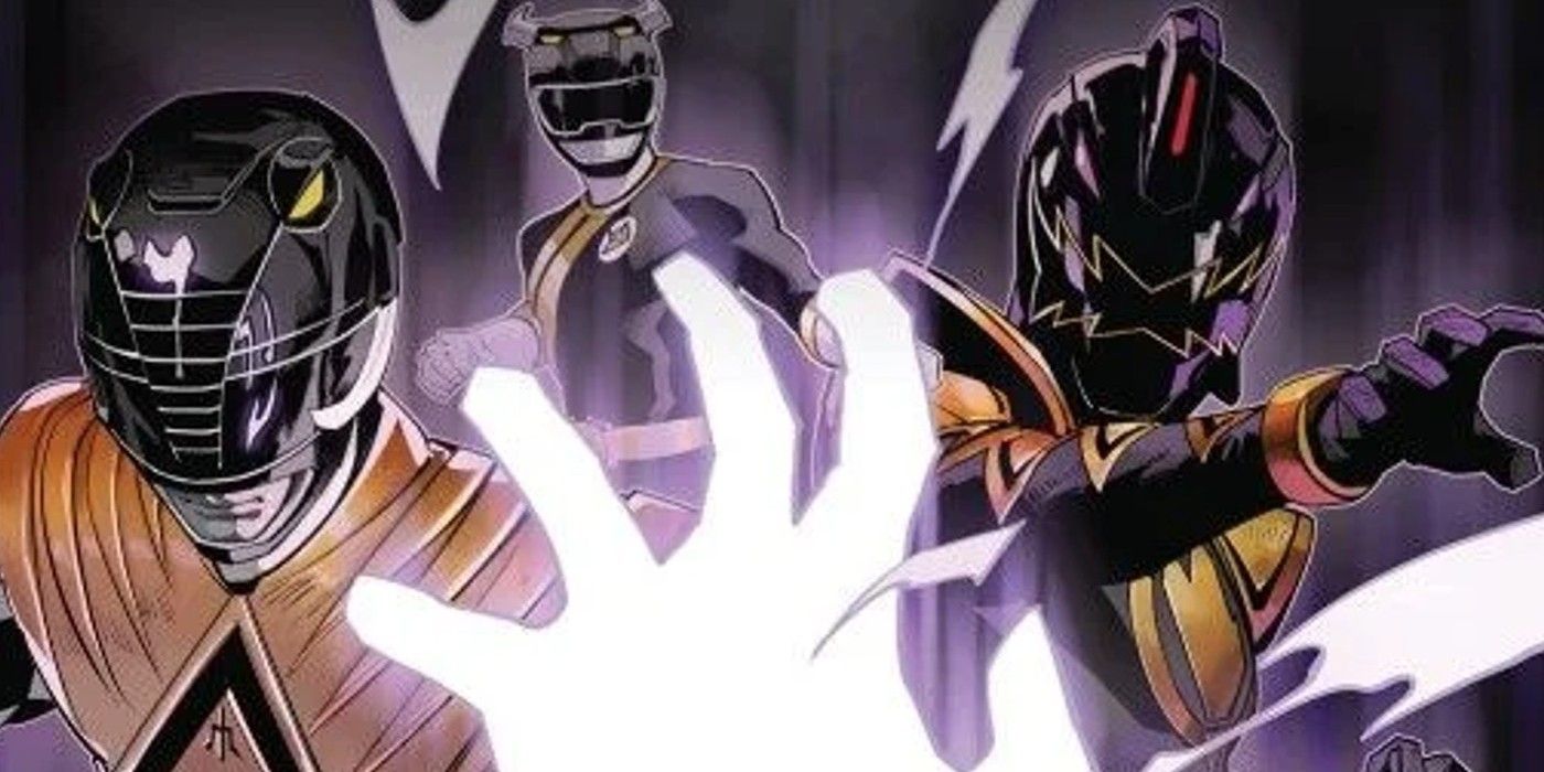 Power Rangers Reveals Heroes' Staggering New Powers (With One Huge Catch)