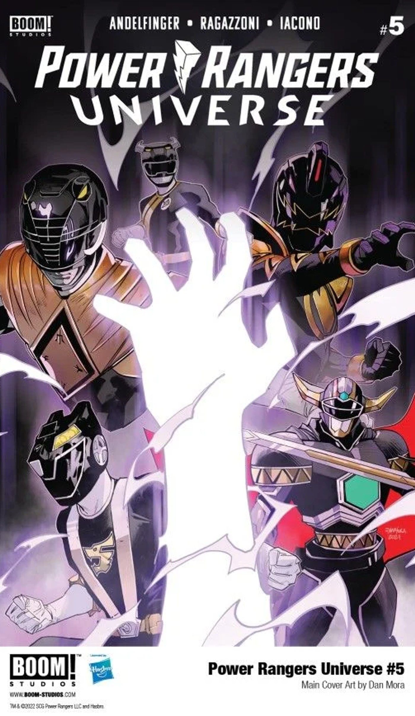 Power Rangers Reveals Heroes' Staggering New Powers (With One Huge Catch)