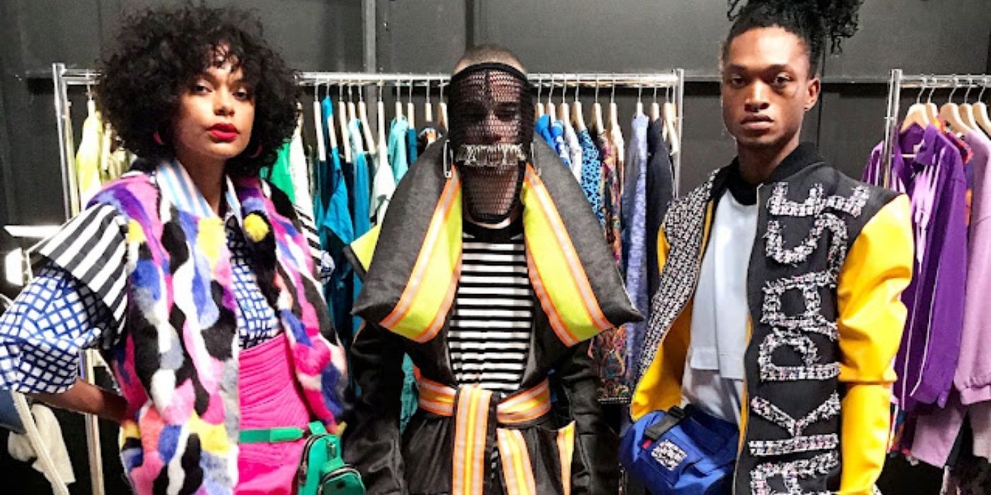 Project Runway: 10 Best Looks In Season 19