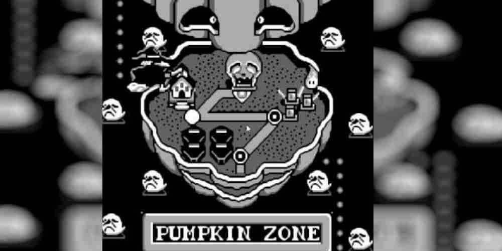 Super Mario: Top 10 Ghost-Themed Levels