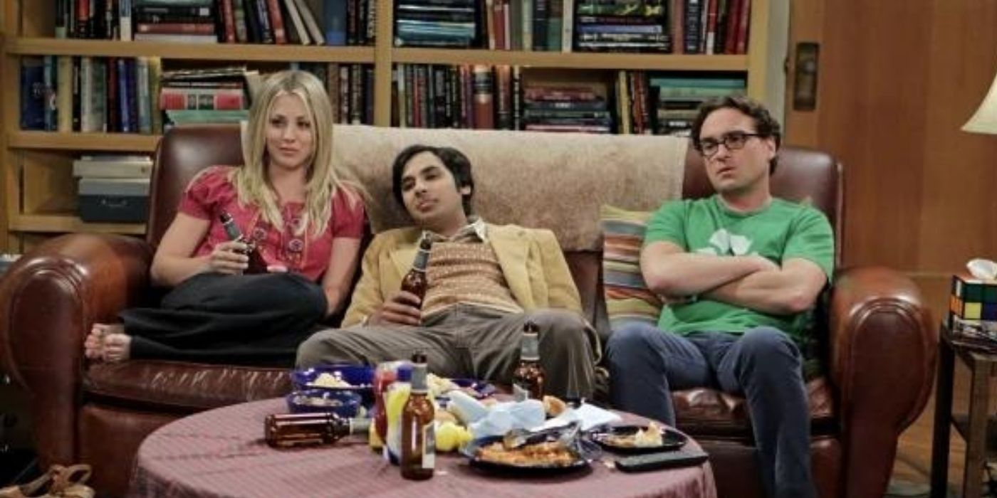 The Big Bang Theory: 8 Hilarious Times Raj Was The Third Wheel