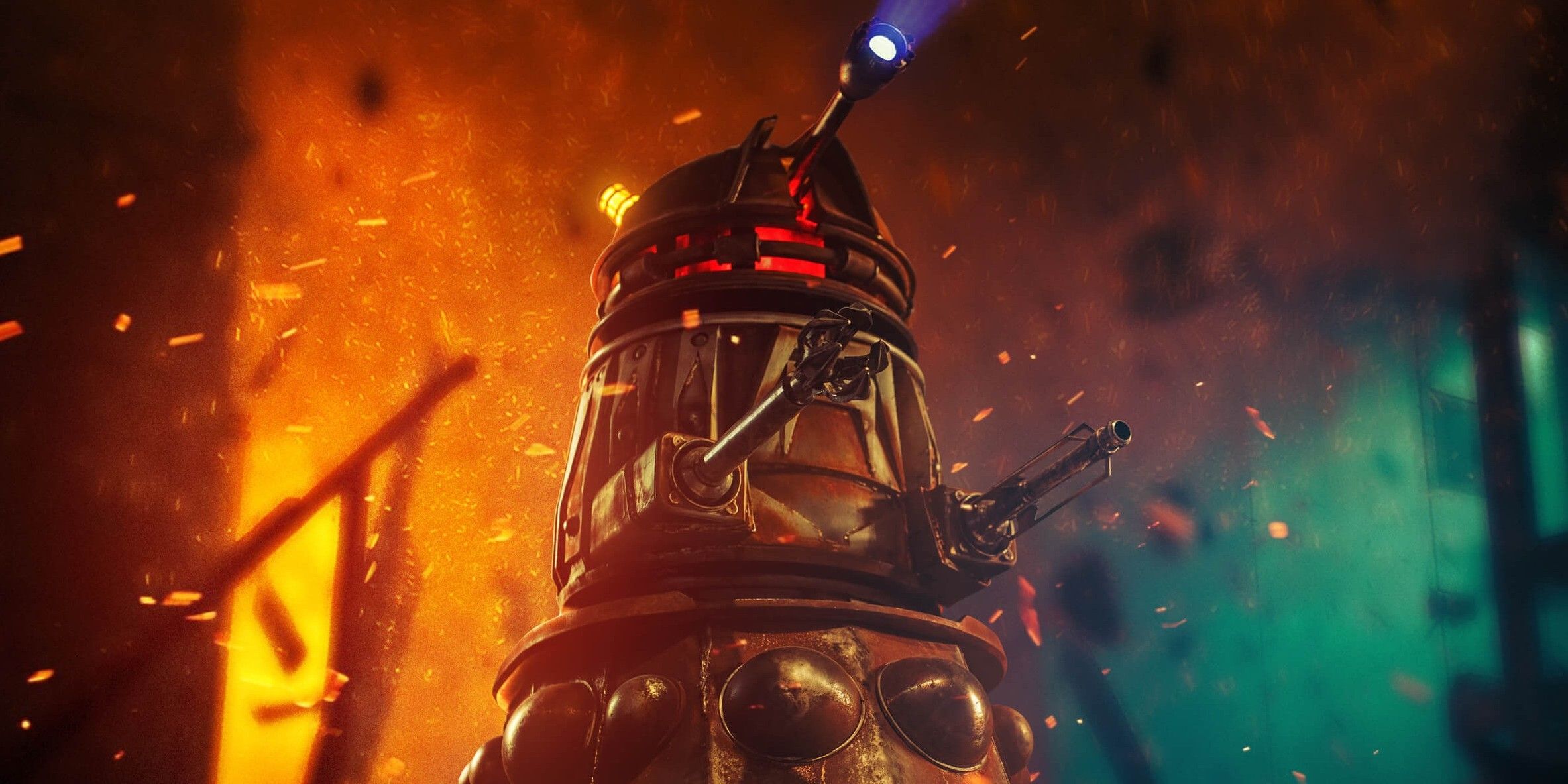 Doctor Who: 10 Memorable Dalek Variants