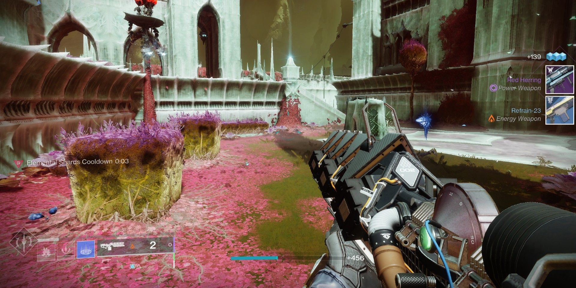 Destiny 2: How to Get Red Herring (& God Rolls)