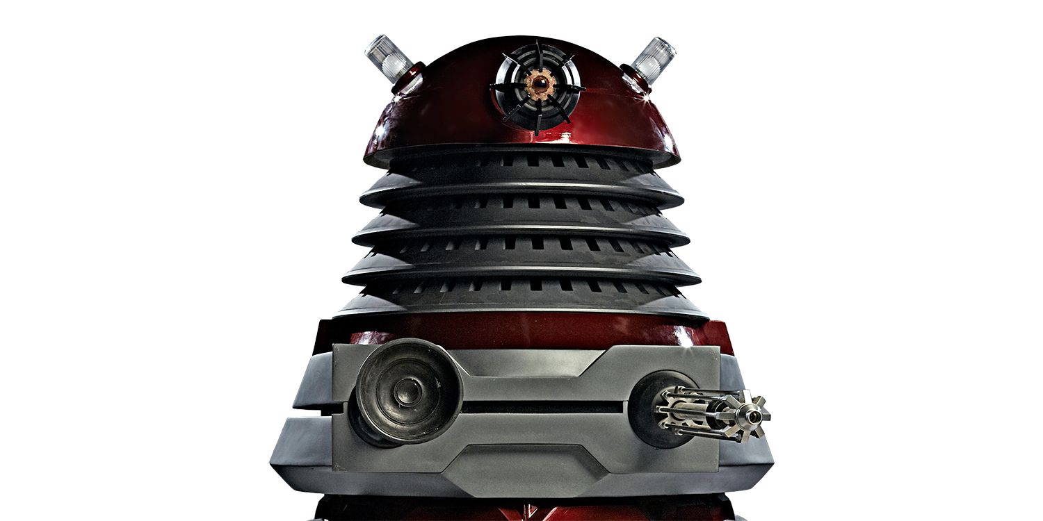 Doctor Who: 10 Memorable Dalek Variants