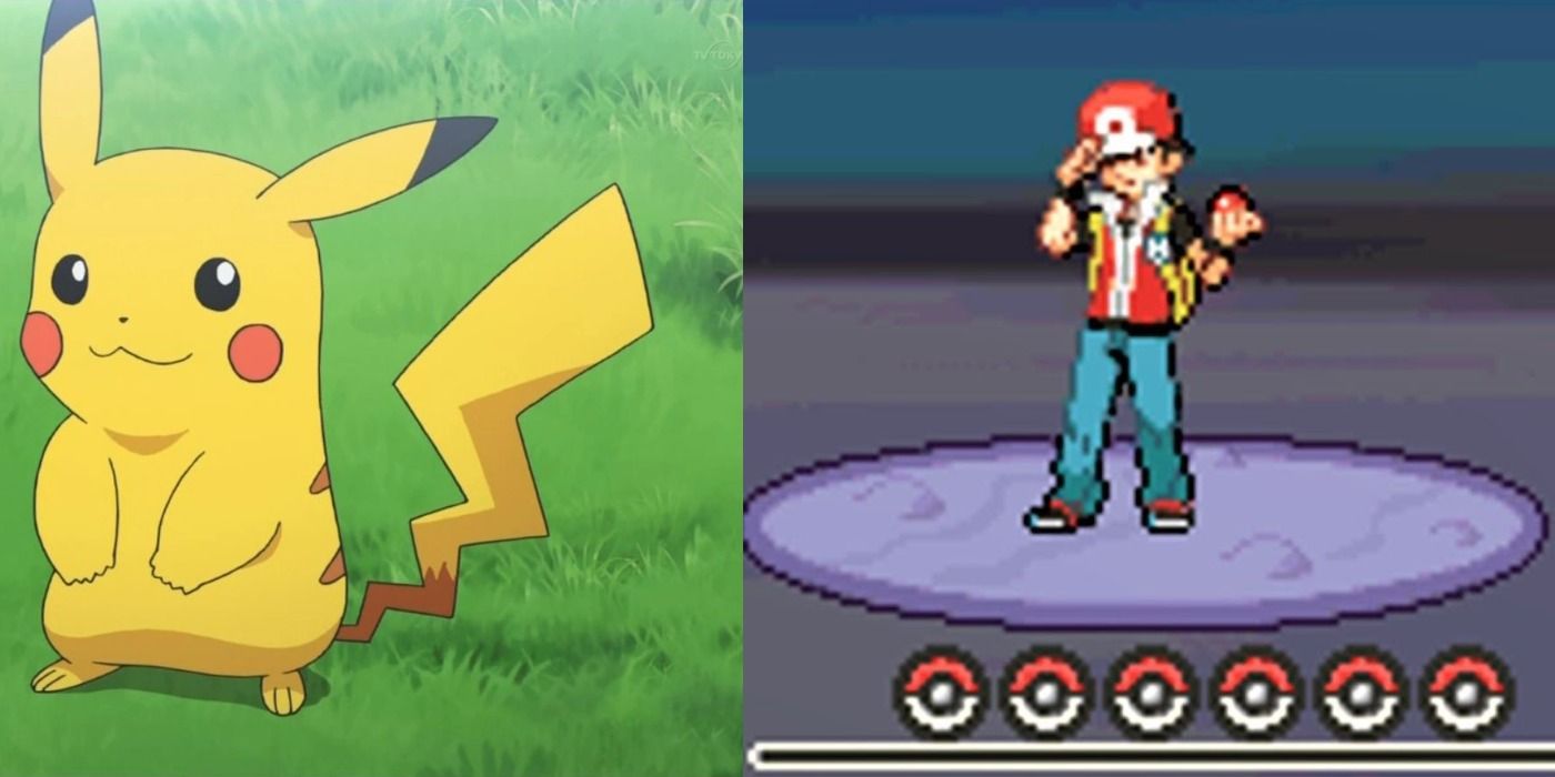 Top 10 Pokémon/Trainer Pairs