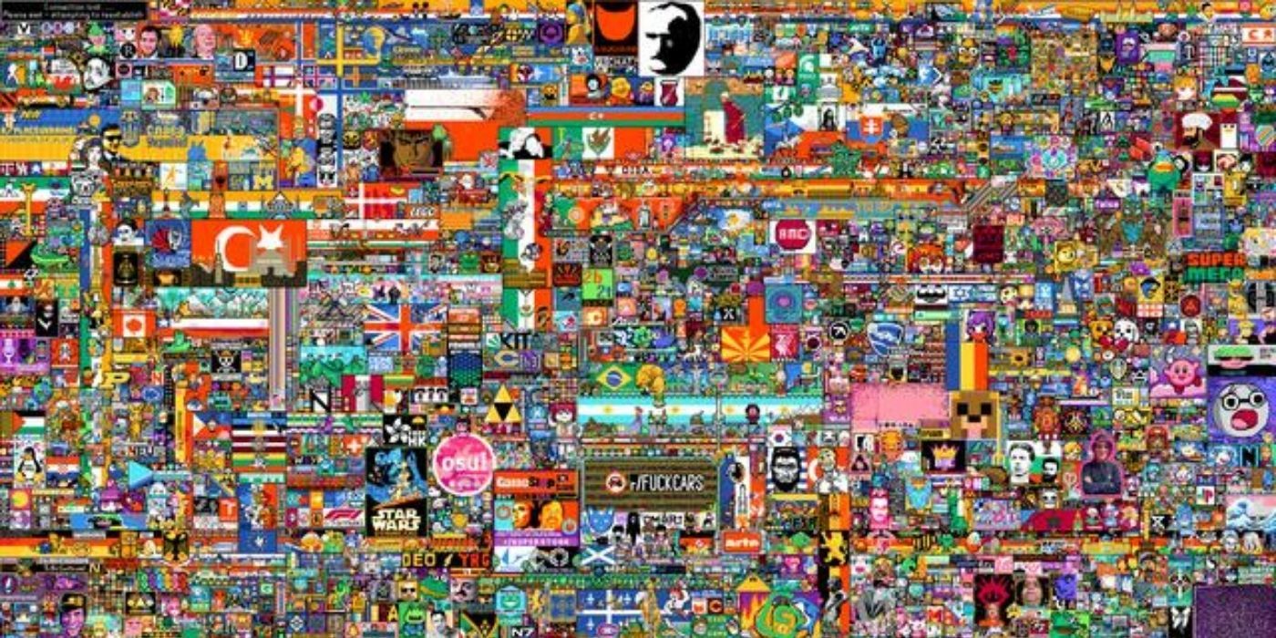 What Is R/Place? 10 Things You Should Know About The Digital Social ...
