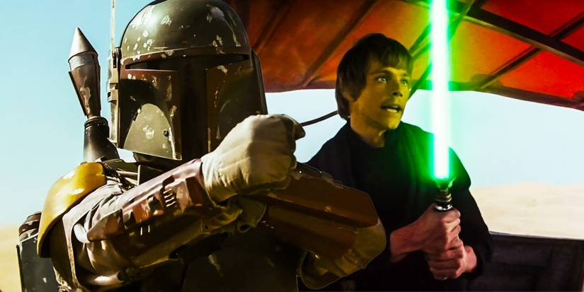 Every Weapon Boba Fett Uses In Star Wars Movies & TV Shows