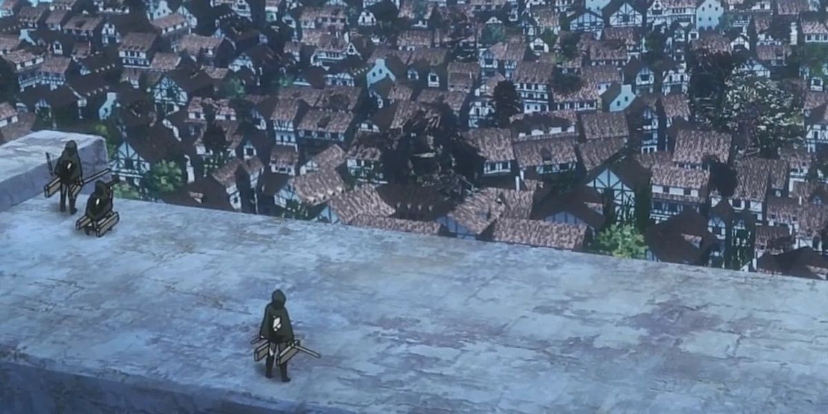 Attack on Titan: 10 Best Scenes with ODM Gear