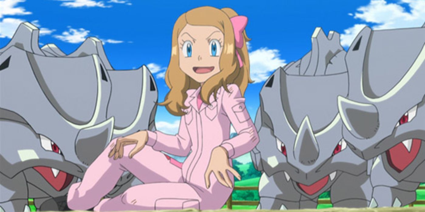 Pokémon: Serena's Most Powerful Pokémon, Ranked