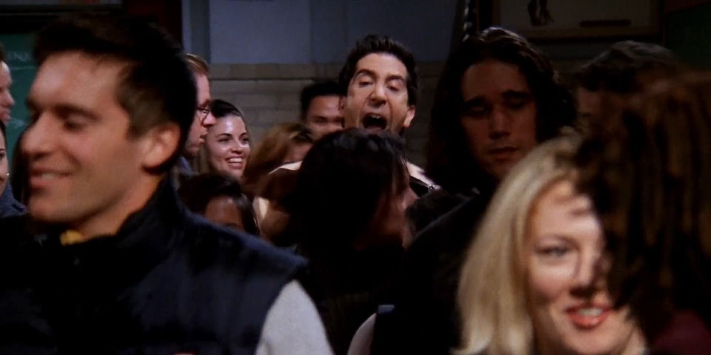 Friends: The 8 Best Scenes In Ross' Classroom