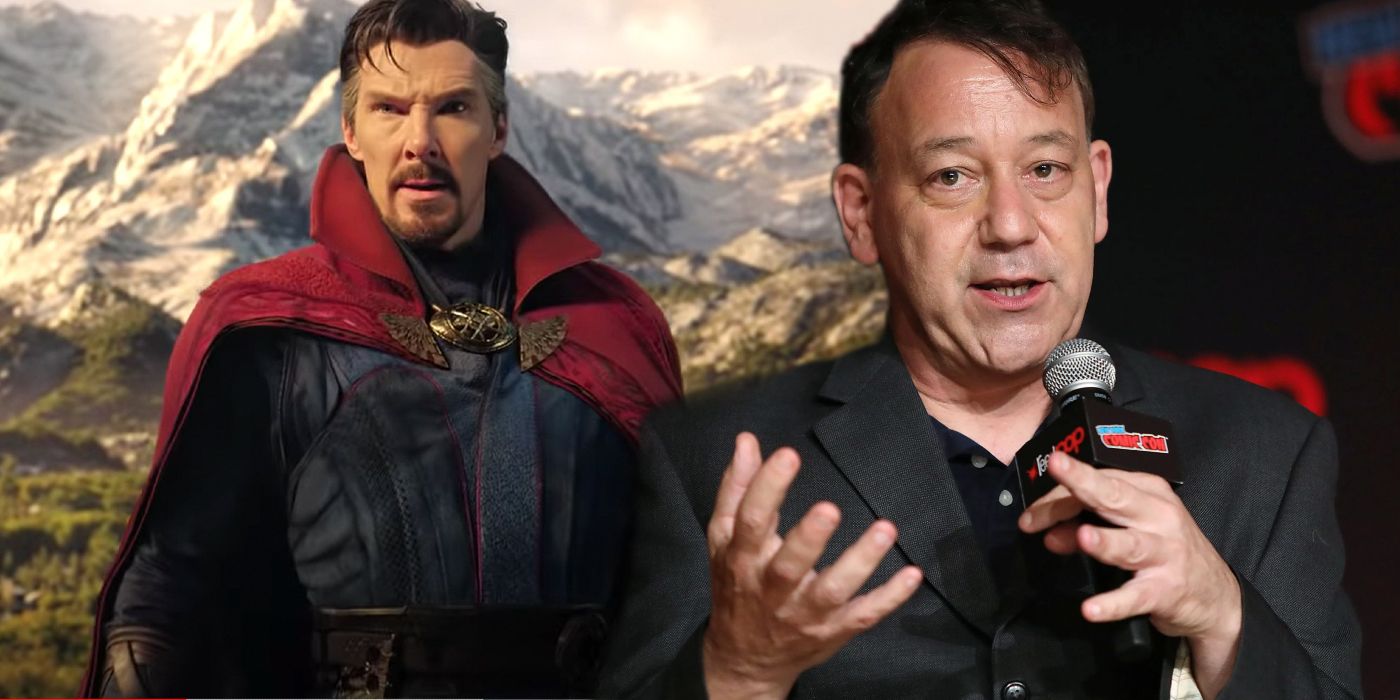 Doctor Strange 2: PG-13 Rating Didn't Ruin Horror Vibe Thanks To Sam Raimi