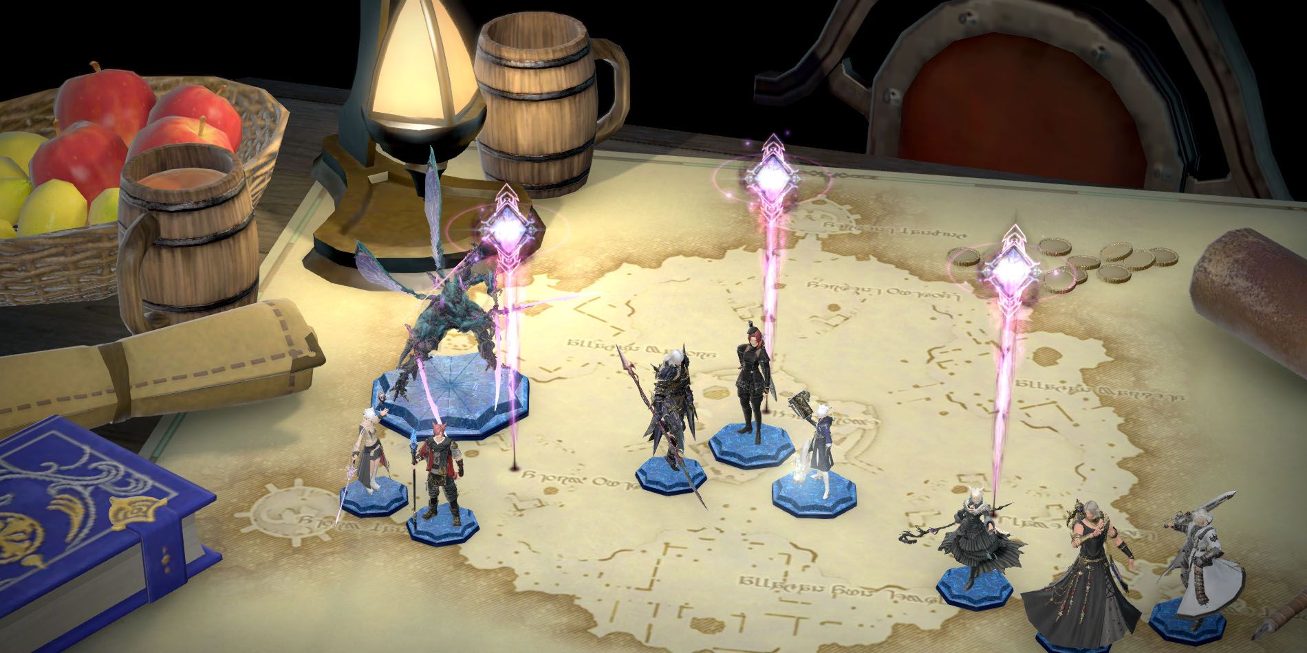 FFXIV Duty Support System Guide: How to Use NPCs in a Dungeon