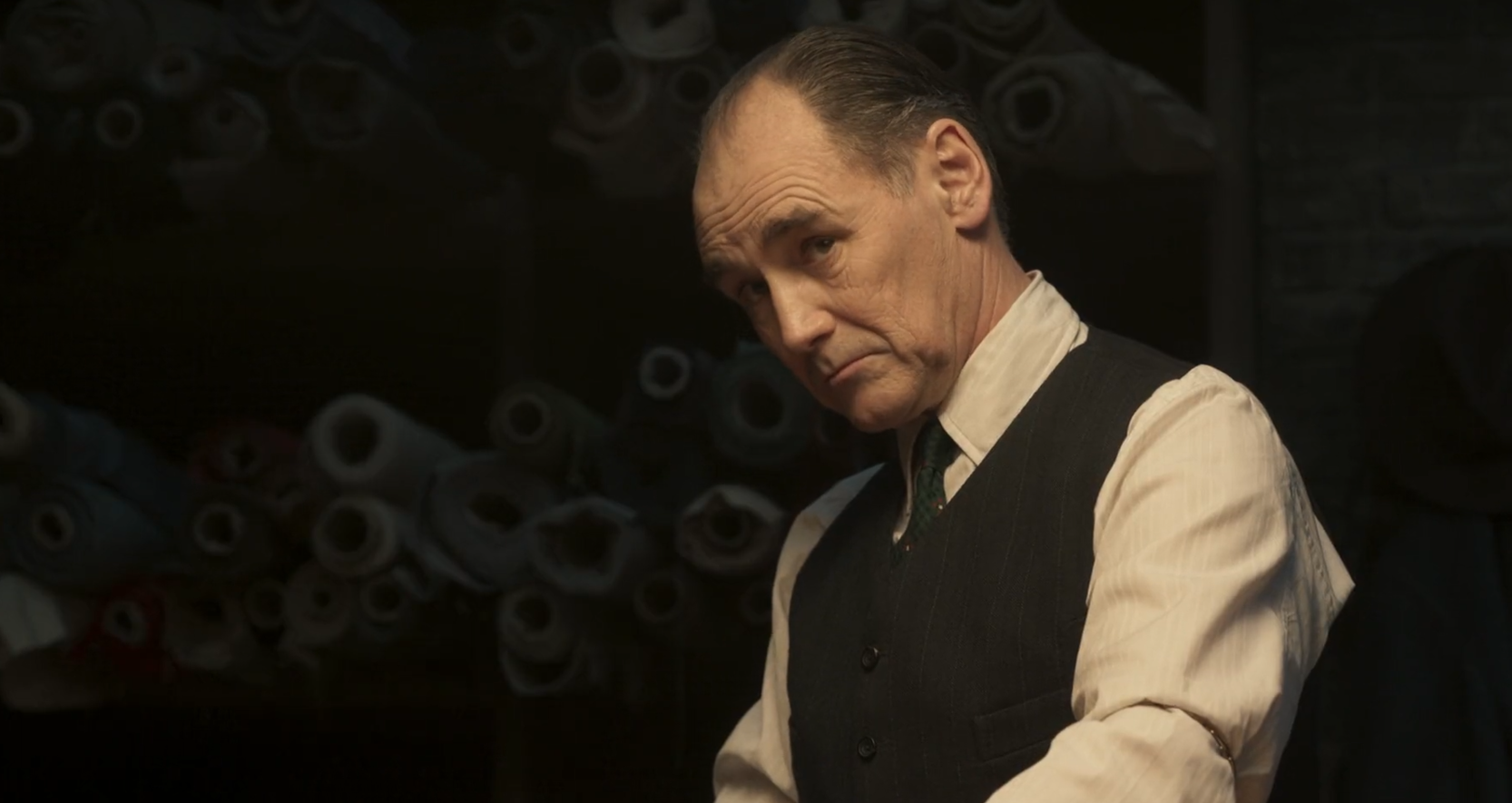 The Outfit Cast & Character Guide