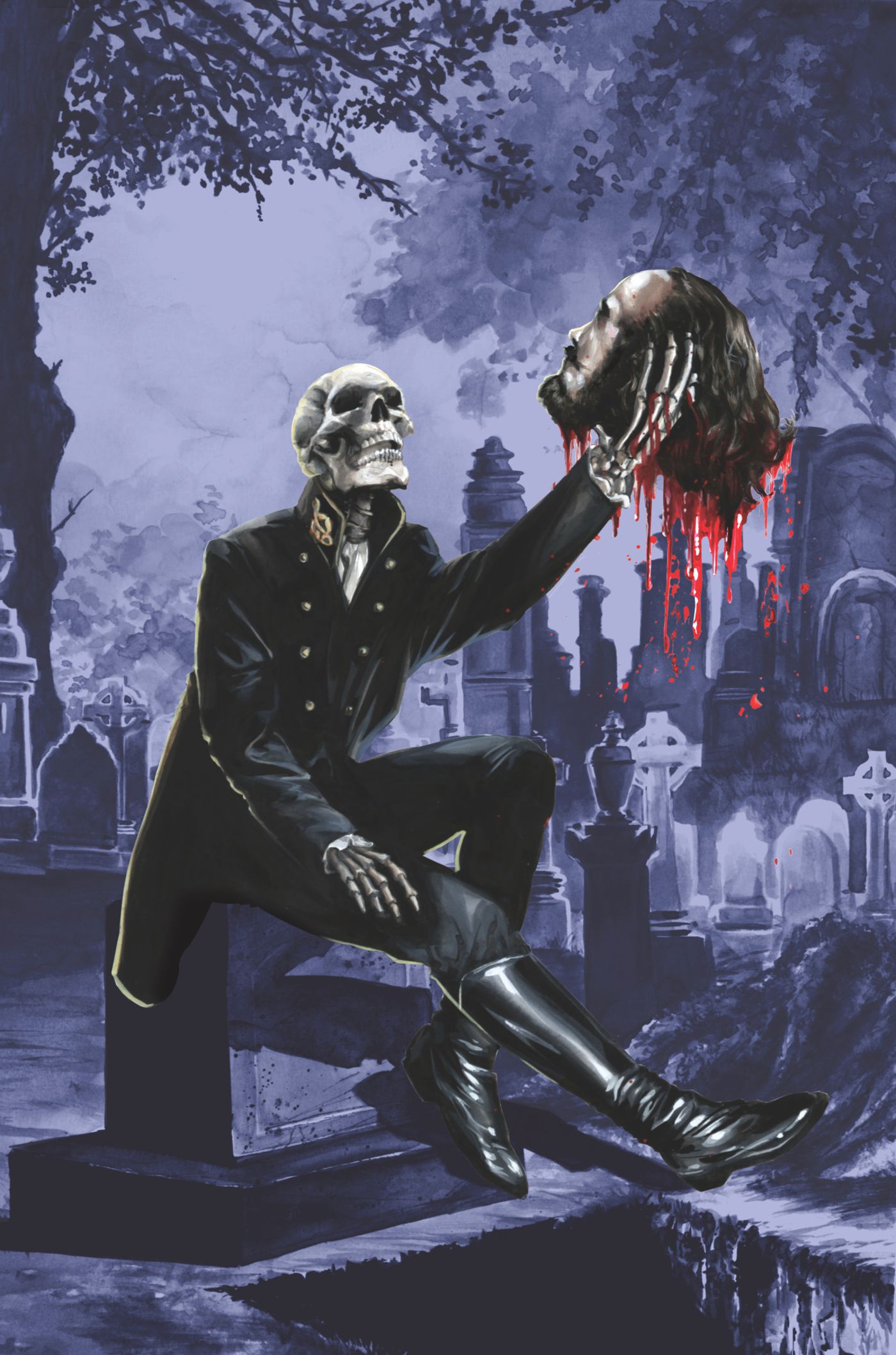 SHAKESPEARE UNLEASHED Horror Anthology Coming To Kickstarter