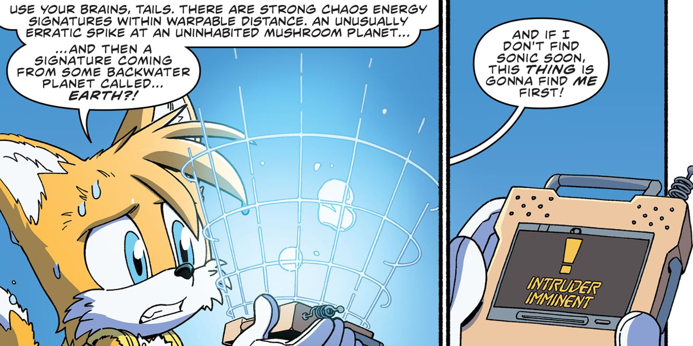 Sonic 2's Movie Prequel Continues the Legacy of Disrespecting Tails