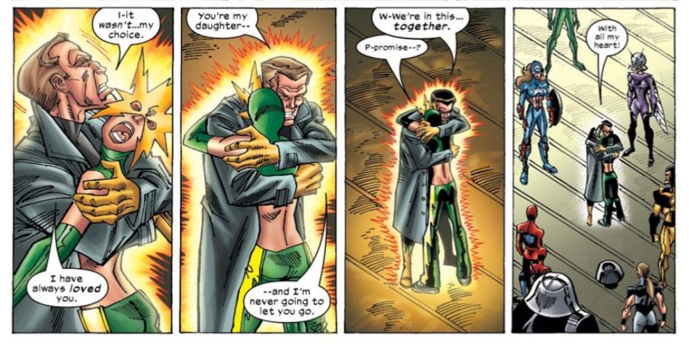 Sraith Electro Deiridh Spider Man