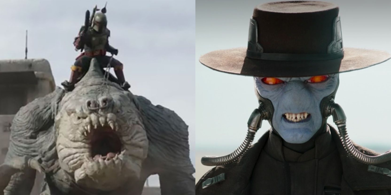 10 Most Unexpected Things In The Book Of Boba Fett