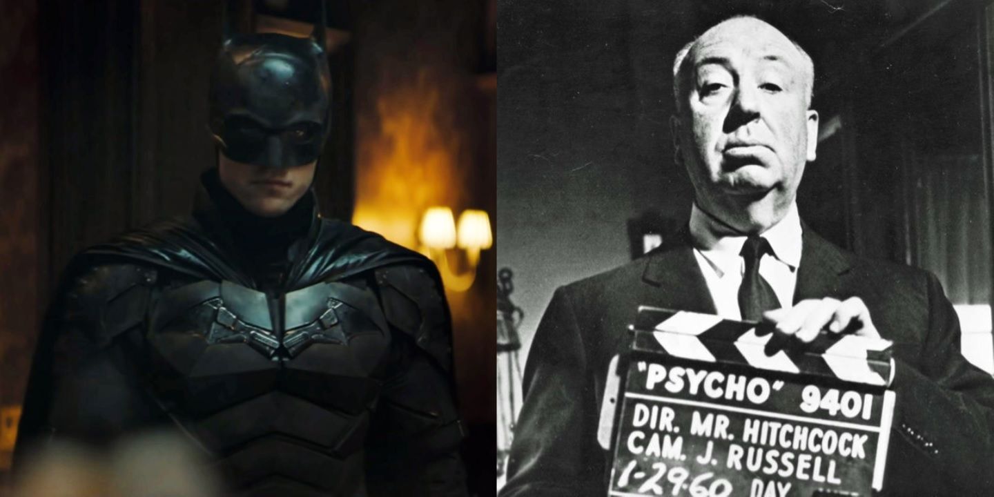 7 Hitchcock Tropes In The Batman