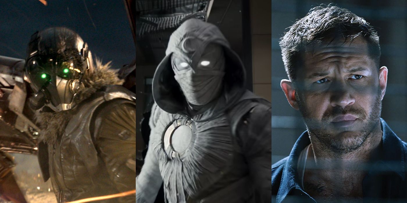 Morbius: 10 Places The Living Vampire Could Show Up Next