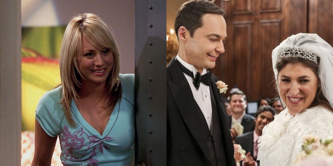 Every Season Of The Big Bang Theory From Worst To Best According To Ranker